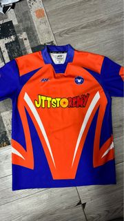 JTT Jersey Raya Edition, Men's Fashion, Activewear on Carousell