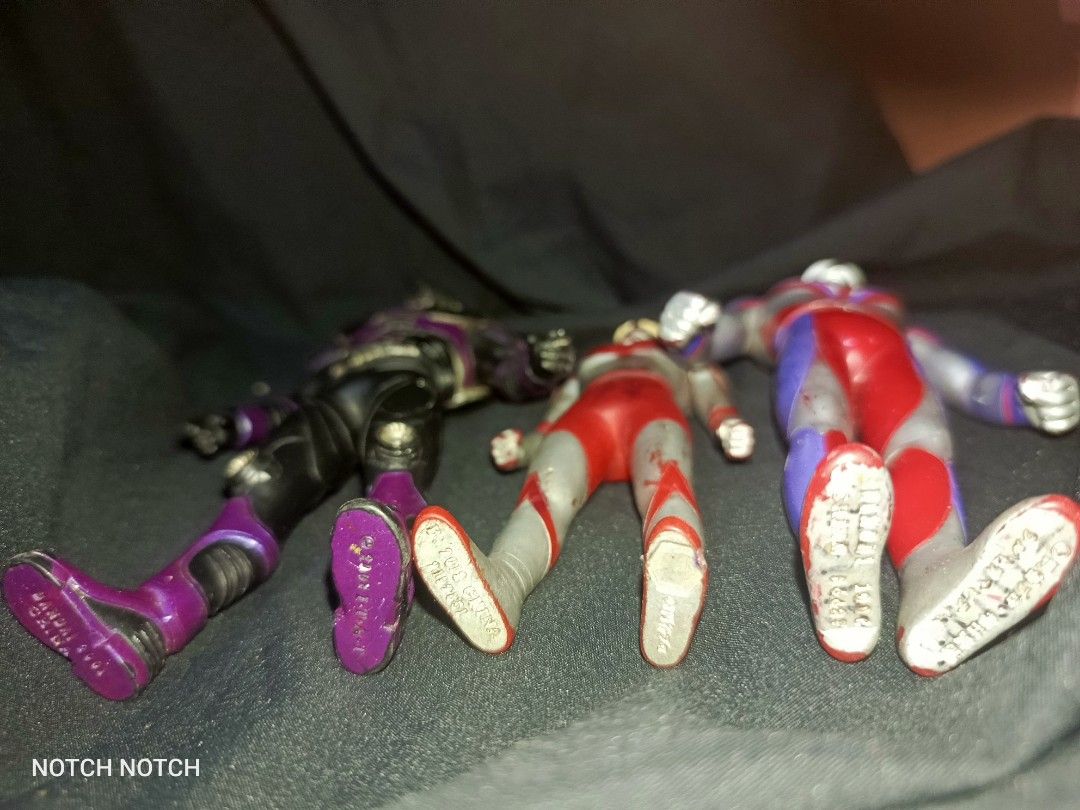 Kamen rider ryuko 2001 P200/ultraman Red P200/Ultraman Height 16.5cm ...