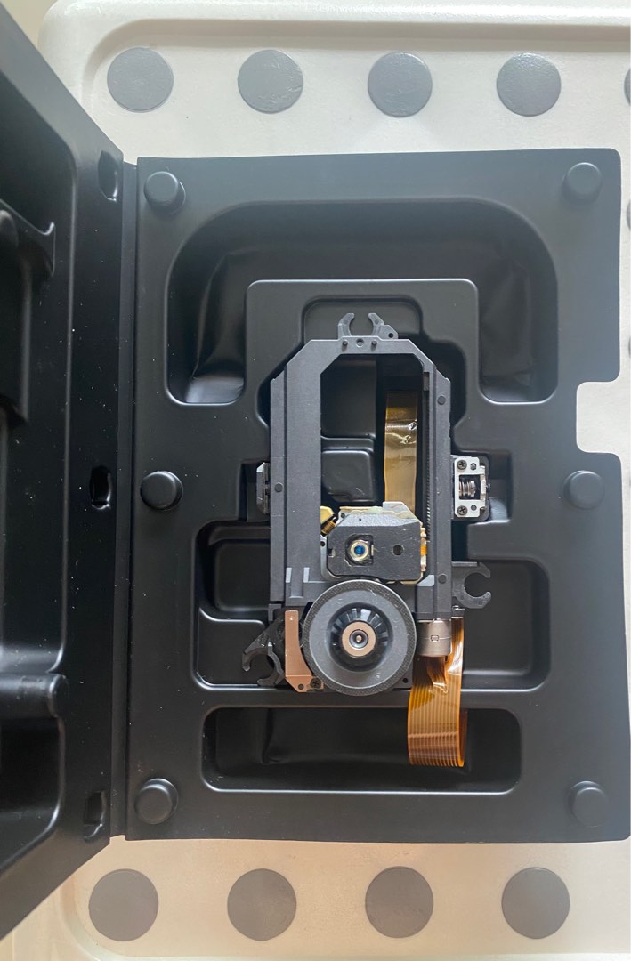 KHM220AAA Original Sony Optical Pickup Laser Lens with Mechanism, Audio, Other Audio Equipment ...