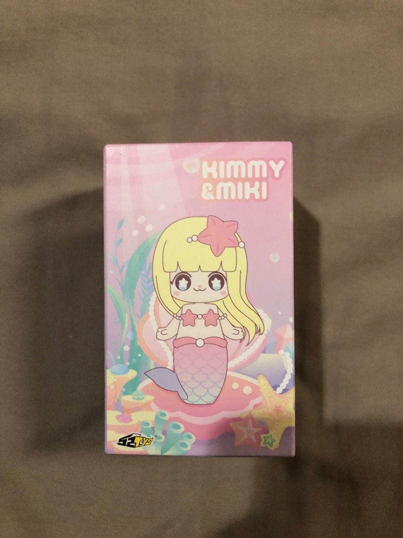 Kimmy & Miki blind box mystery box, Hobbies & Toys, Toys & Games on ...