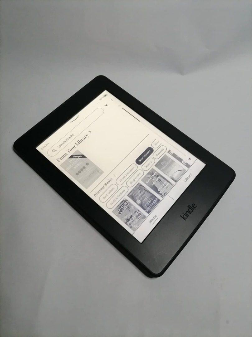 Kindle Paperwhite (7th Generation), Mobile Phones & Gadgets, E-Readers ...