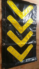 LED ARROW SIGN, Commercial & Industrial, Construction & Building ...