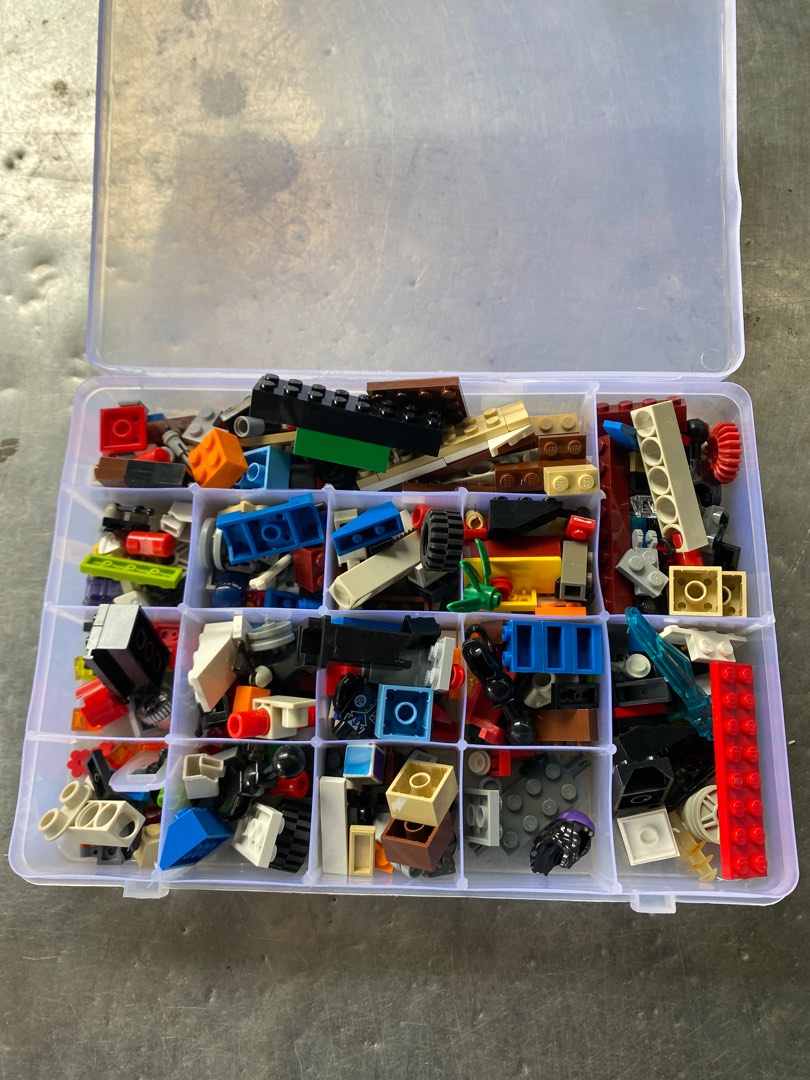 LEGO BRICK SPARE PARTS, Everything Else, Others on Carousell