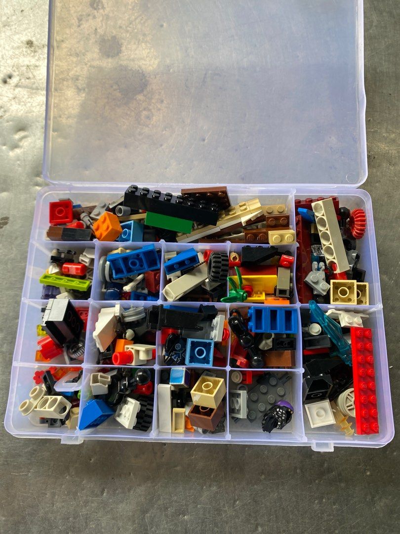 LEGO BRICK SPARE PARTS, Everything Else, Others on Carousell