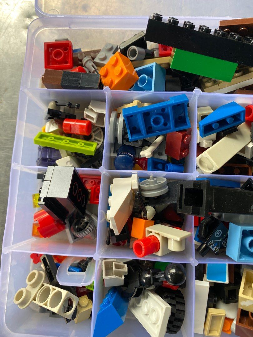 LEGO BRICK SPARE PARTS, Everything Else, Others on Carousell