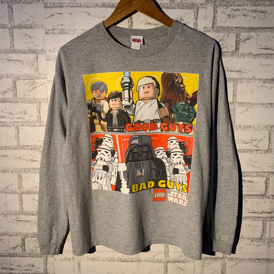 LEGO Star Wars, Men's Fashion, Tops & Sets, Tshirts & Polo Shirts on ...