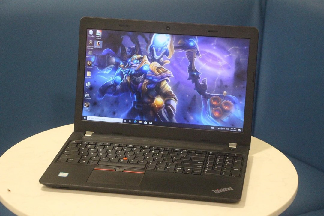 Lenovo Thinkpad E570 15.6in with GTX GPU, Computers & Tech, Laptops ...