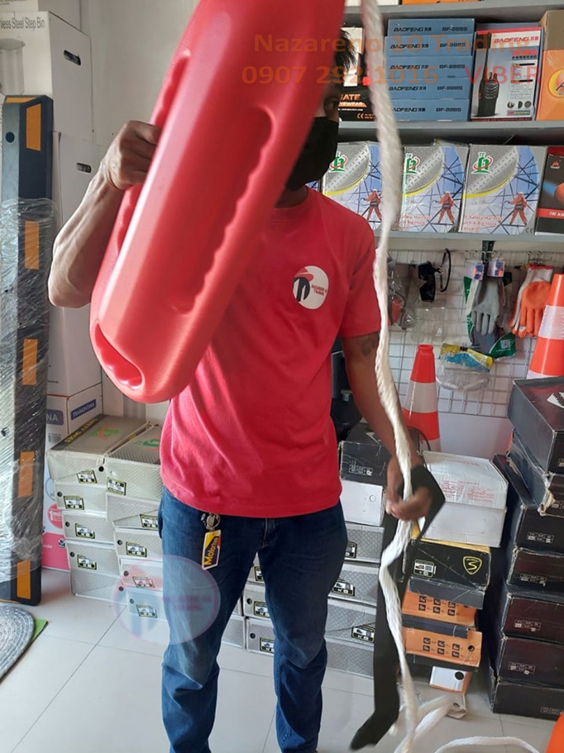 Lifebuoy can buoy can small 29, Sports Equipment, Sports & Games, Water ...