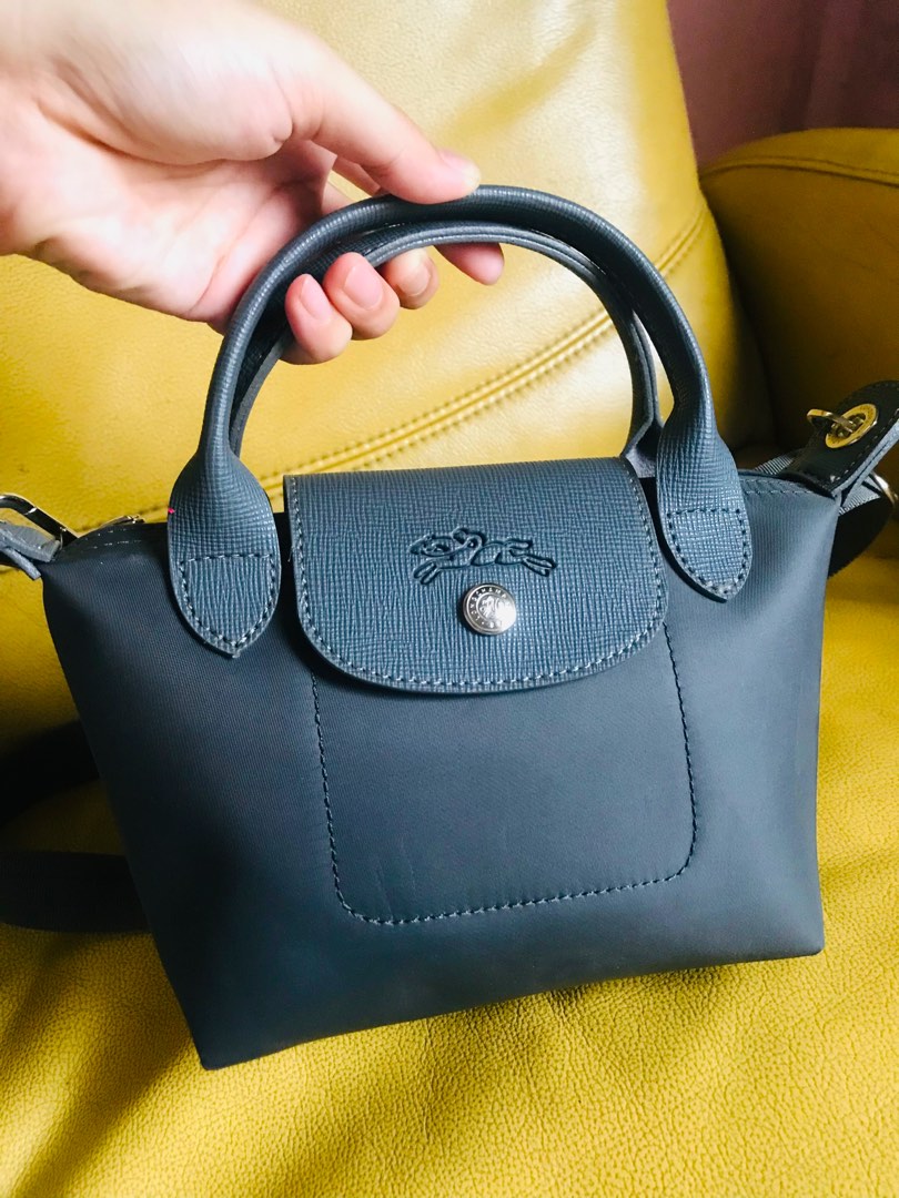 Longcham Sling mini, Women's Fashion, Bags & Wallets, Tote Bags on ...