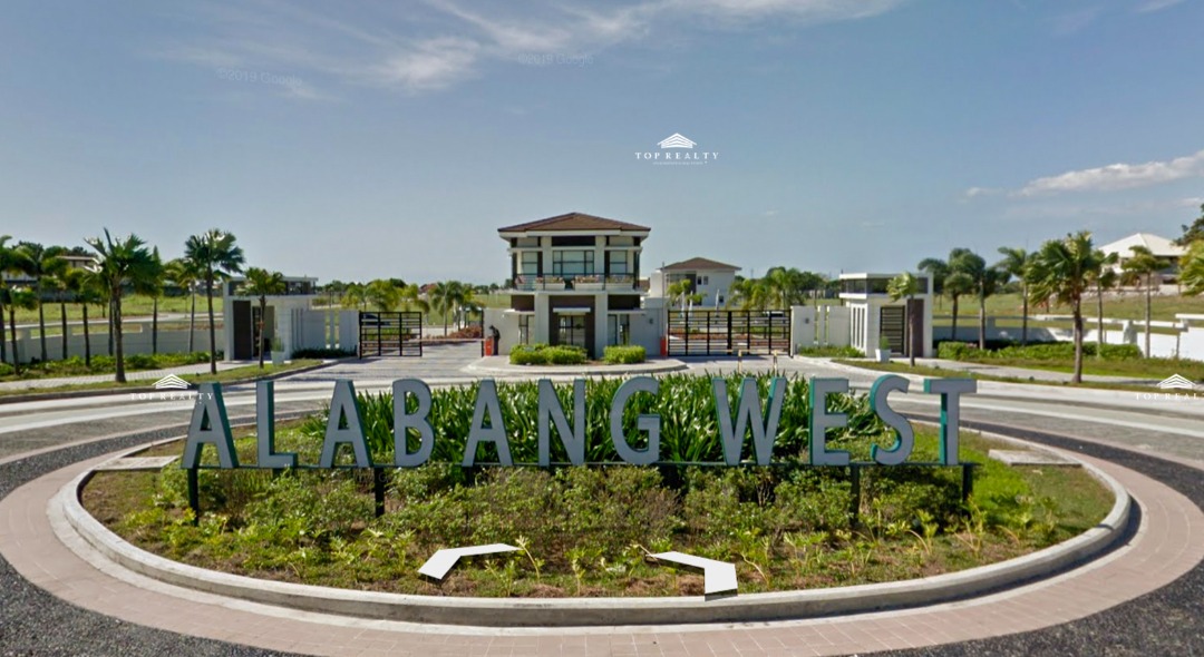 Lot for Sale at Alabang West in Las Piñas City, Property, For Sale, Lot ...
