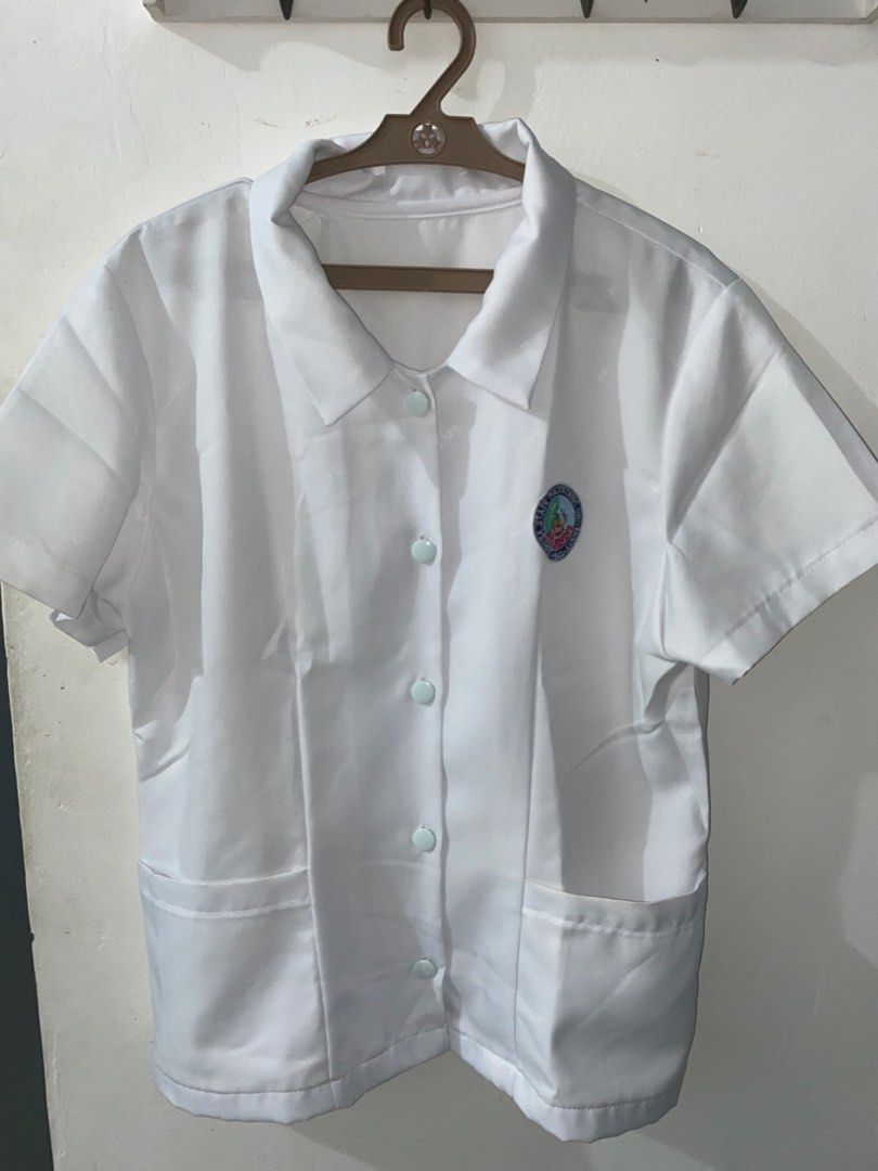 LSPU UNIFORM, Women's Fashion, Tops, Blouses on Carousell