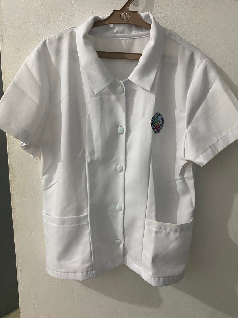 LSPU UNIFORM, Women's Fashion, Tops, Blouses on Carousell