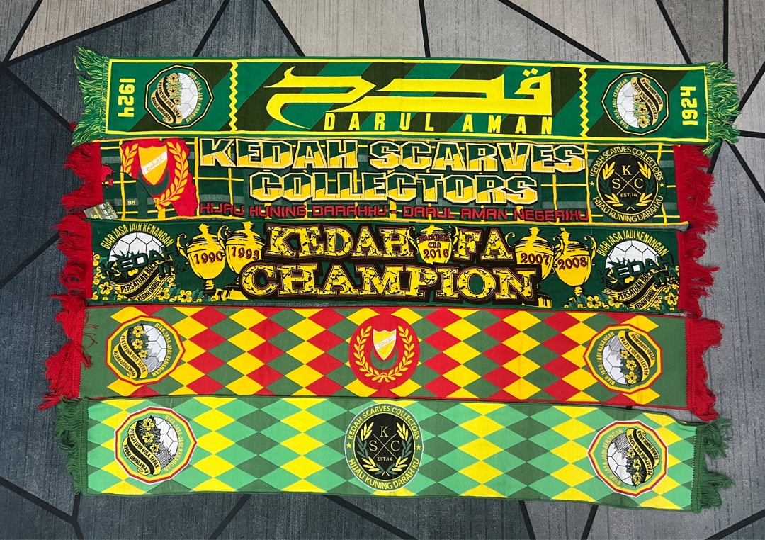 Mafla Kedah, Hobbies & Toys, Collectibles & Memorabilia, Fan ...