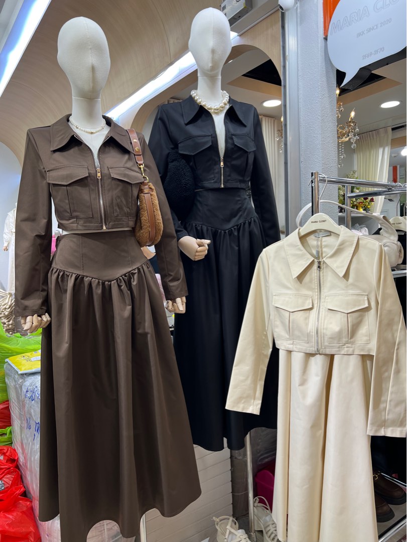 Maria Closet Coords, Women's Fashion, Dresses & Sets, Sets or ...