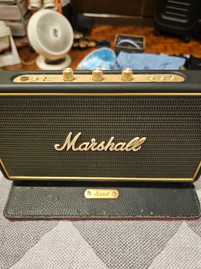 Marshall Speakers, Audio, Soundbars, Speakers & Amplifiers on Carousell