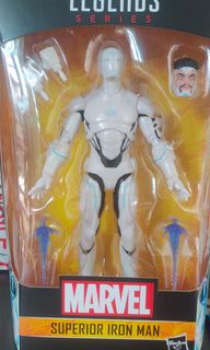 Marvel Legends Plasma Canon from Iron-Man SDCC Exclusive Marvel Vs ...