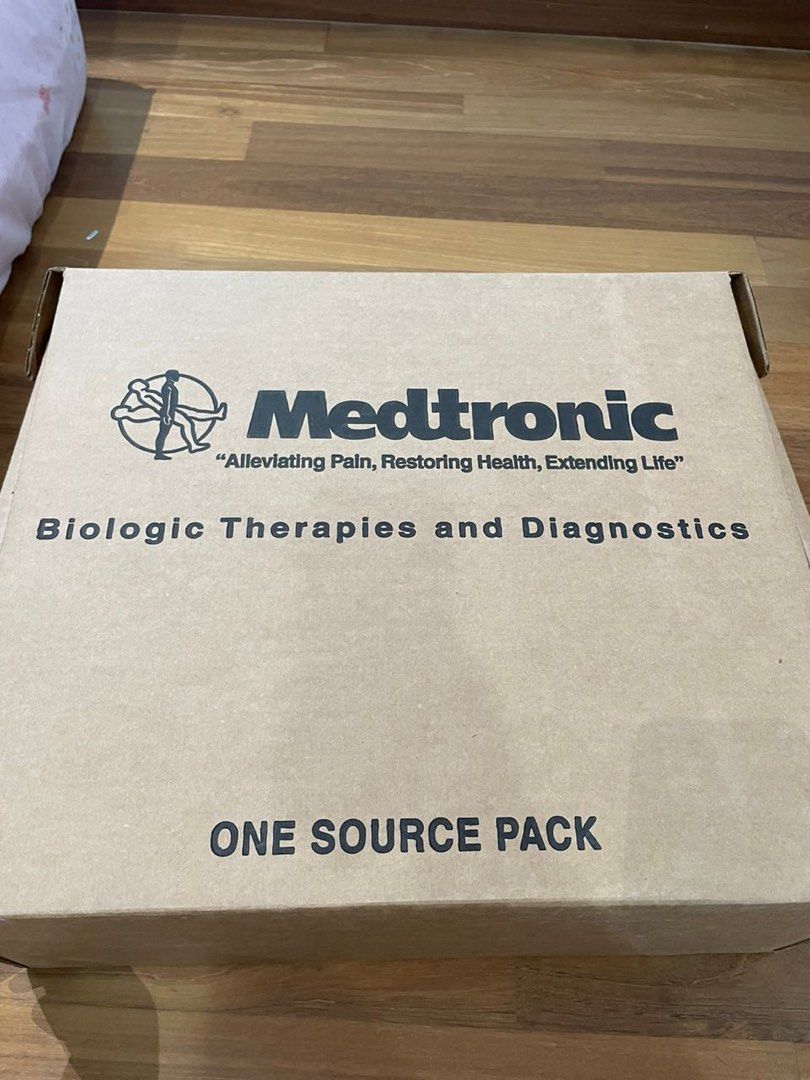 Medtronic Cell Saver Autolog Transfusion & Surgical Items, Health ...