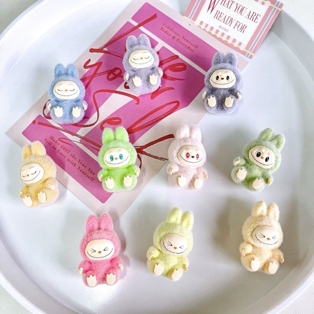 Labubu Mini Collection 2, Hobbies & Toys, Stationery & Craft, Other ...