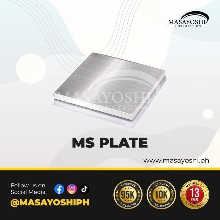 MS Plate 150mm x 8ft x 5mmT | | MS Plate | Mild Steel Plate | Metals ...