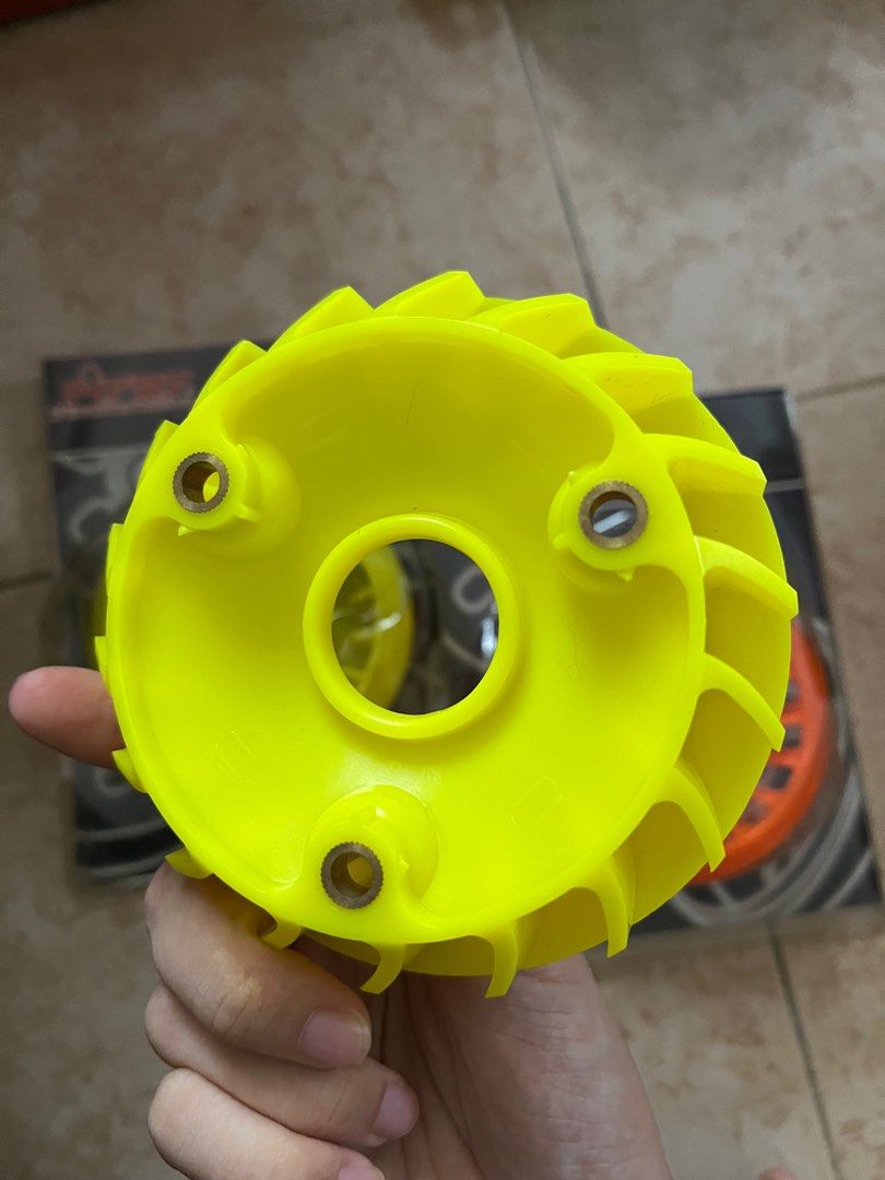 MTRT Turbo Fan, Auto Accessories on Carousell