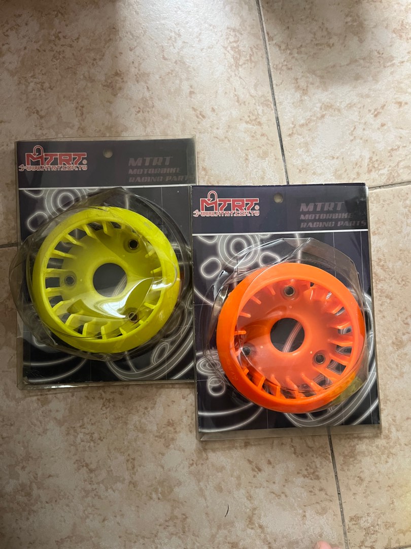 MTRT Turbo Fan, Auto Accessories on Carousell