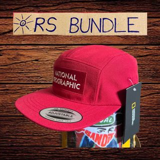 National Geographic Cap, Men's Fashion, Watches & Accessories, Cap ...