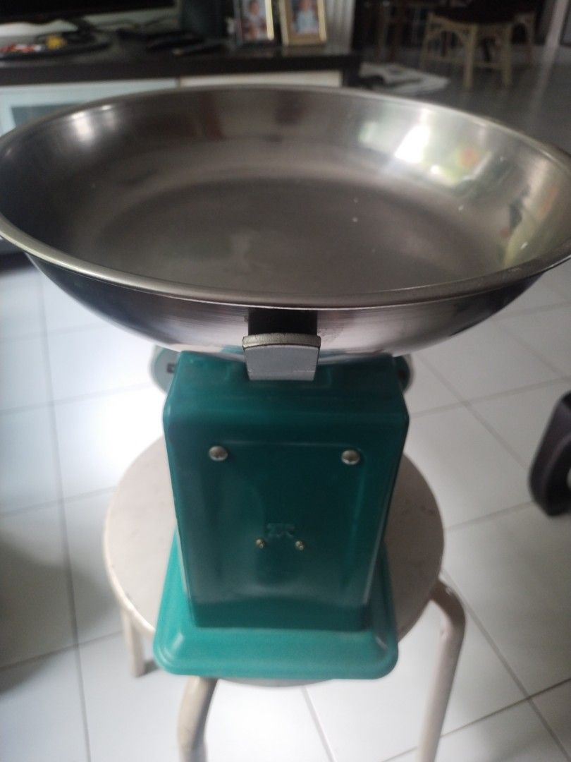 National Weighing Scale 10 kg, Everything Else on Carousell