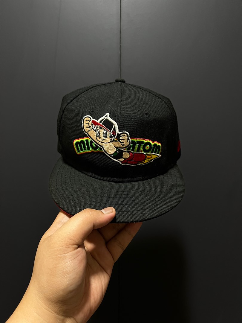New Era X Astro Boy, Men's Fashion, Watches & Accessories, Cap & Hats ...