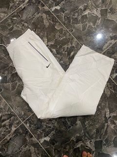 Vintage 90s Nike Side Button Track Pants, Men's Fashion, Bottoms ...