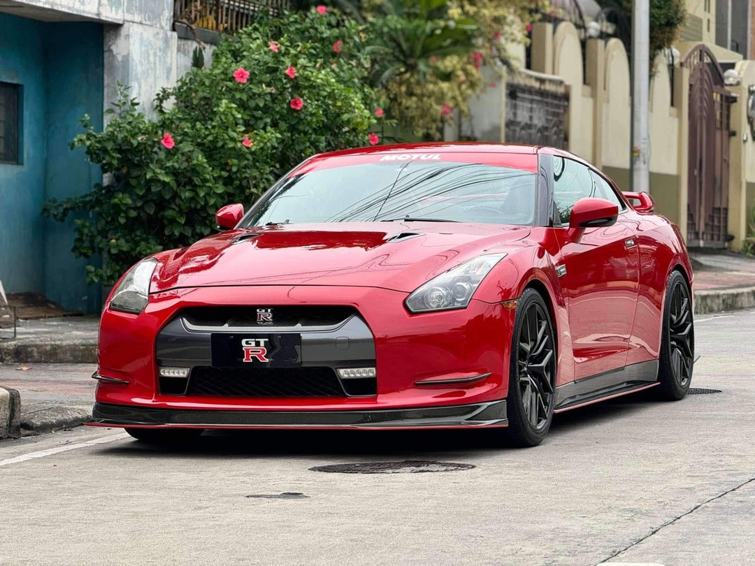 Nissan GTR Godzilla Auto, Cars for Sale, Used Cars on Carousell