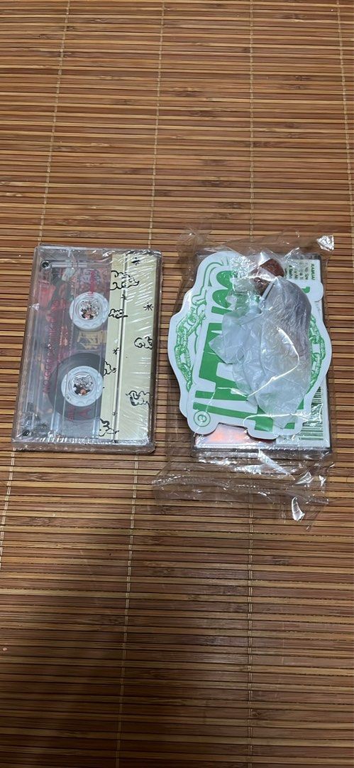 No good punk gong and cekelat cassette, Hobbies & Toys, Music & Media ...