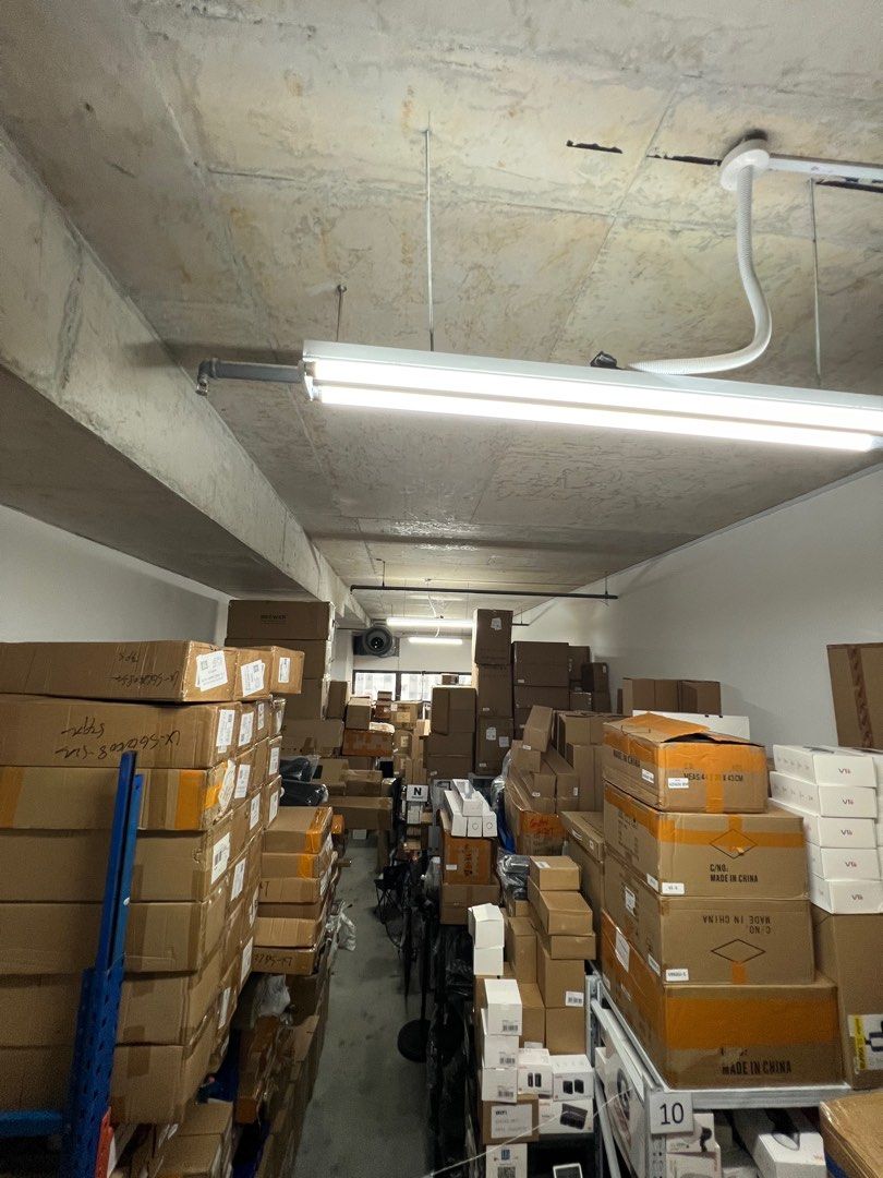Nordcom ii half warehouse rent 800spft (Postcode 757044), Property ...