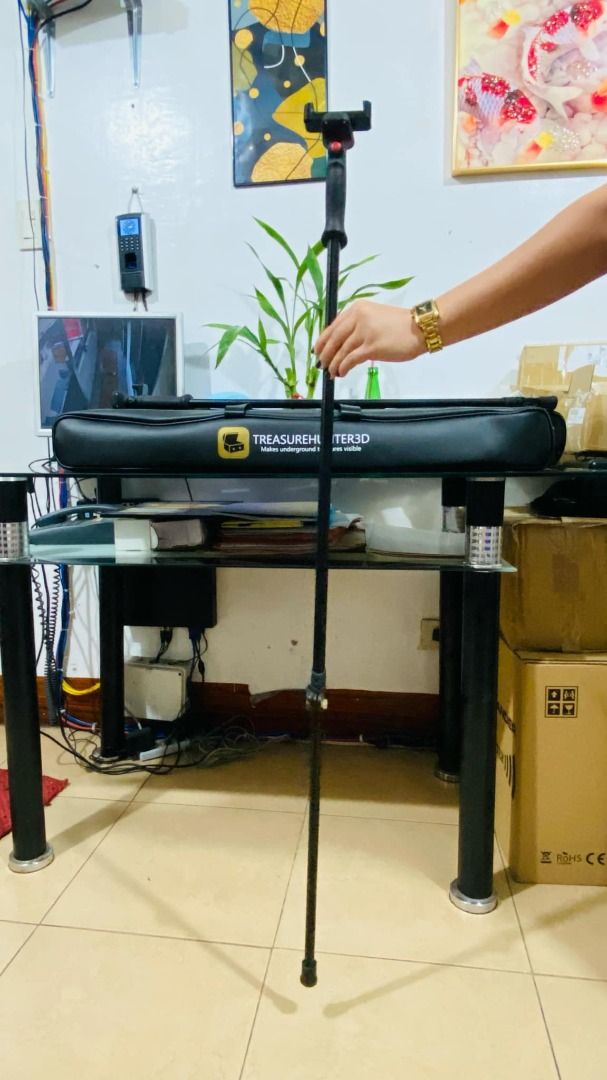 Onhand Onhand Golden eye Plus 3D scanner Metal and gold detector ...