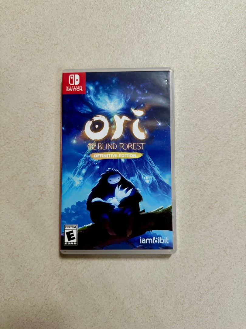 Ori and the blind forest | Nintendo Switch Game | Gen 1 2 Lite OLED ...