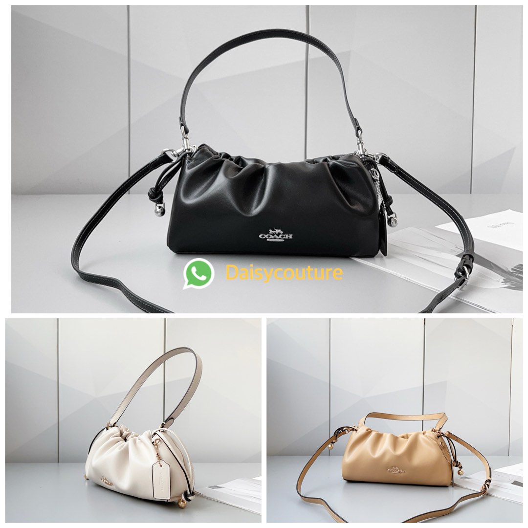 Original coach CV529 crossbody sling bag handbag, Luxury, Bags ...