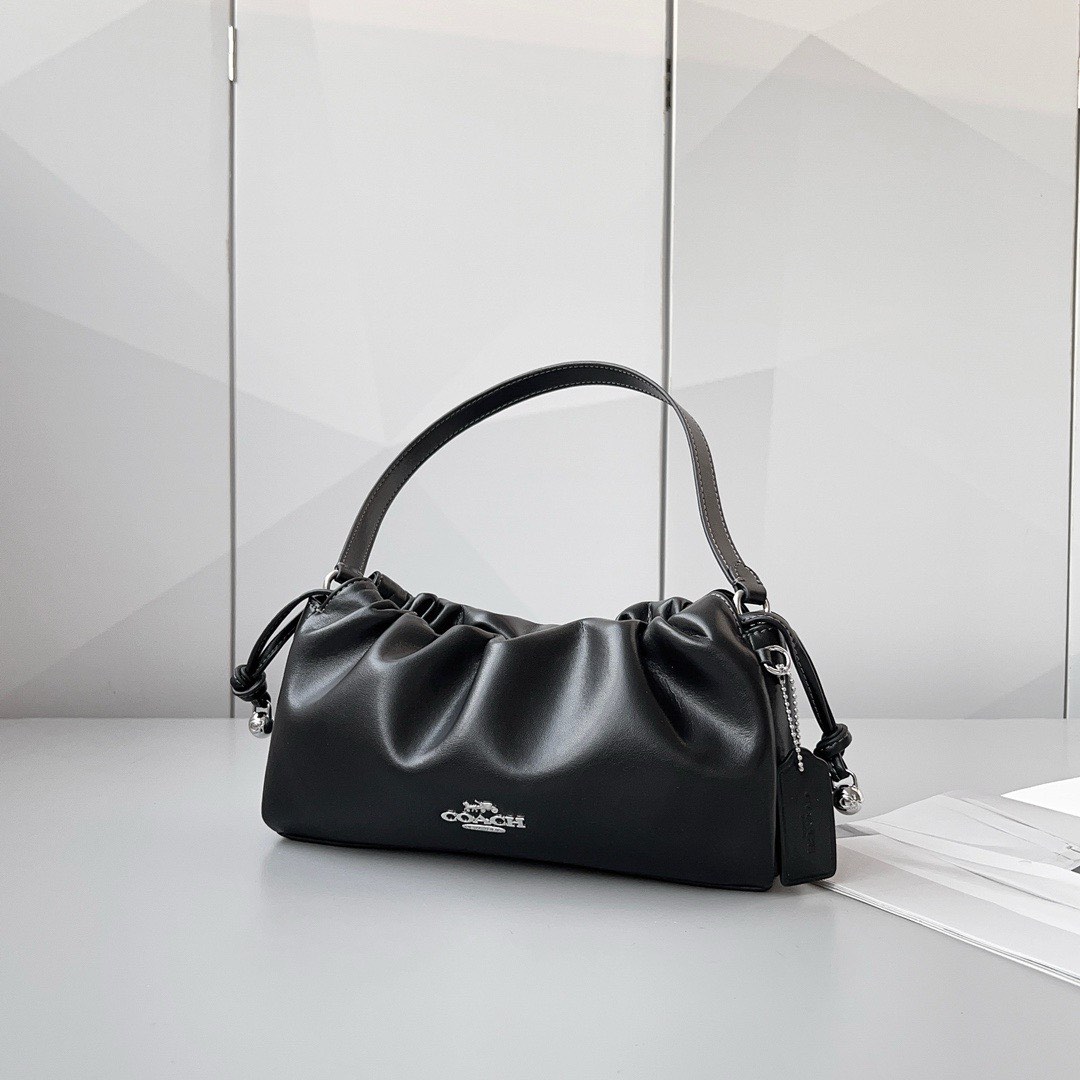 Original coach CV529 sling bag handbag, Luxury, Bags & Wallets on Carousell