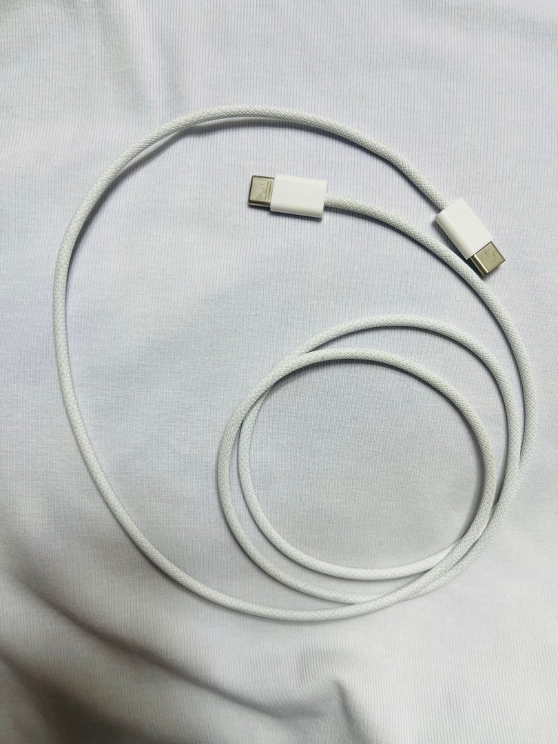 Original Cord for iphone 15 pro, Mobile Phones & Gadgets, Mobile ...