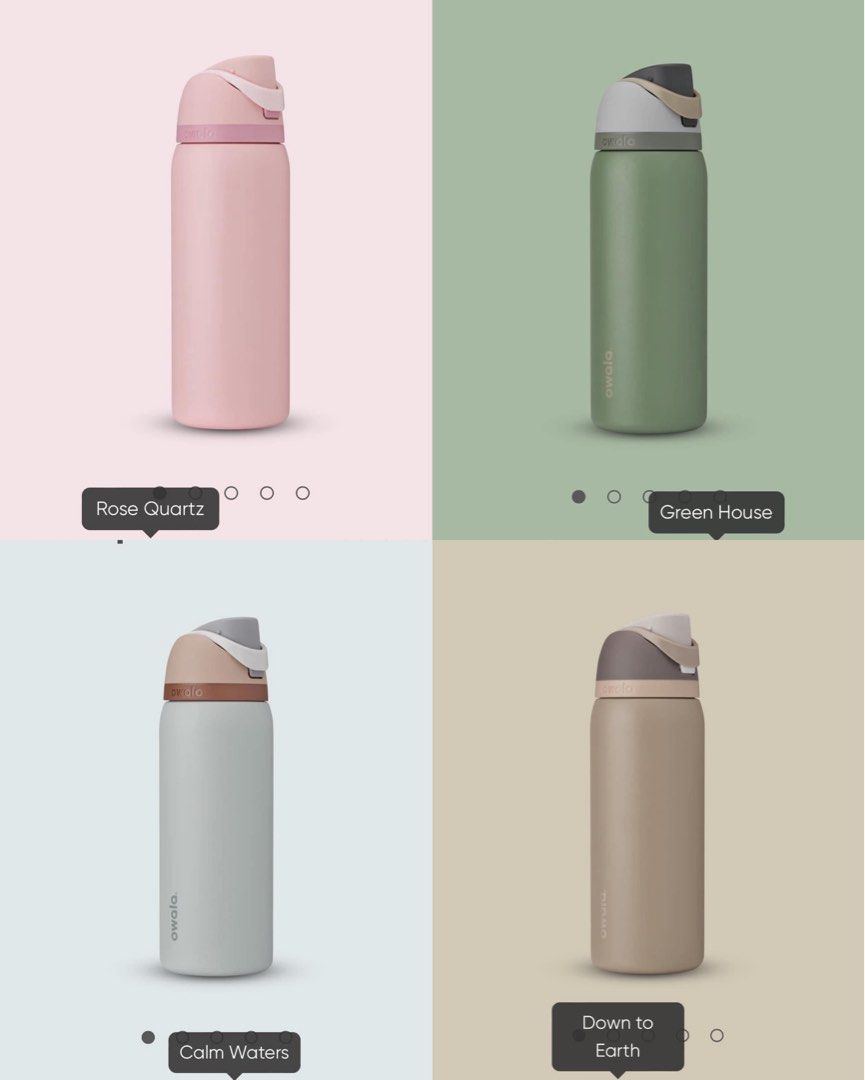 Owala (newest colorways)!, Furniture & Home Living, Kitchenware ...