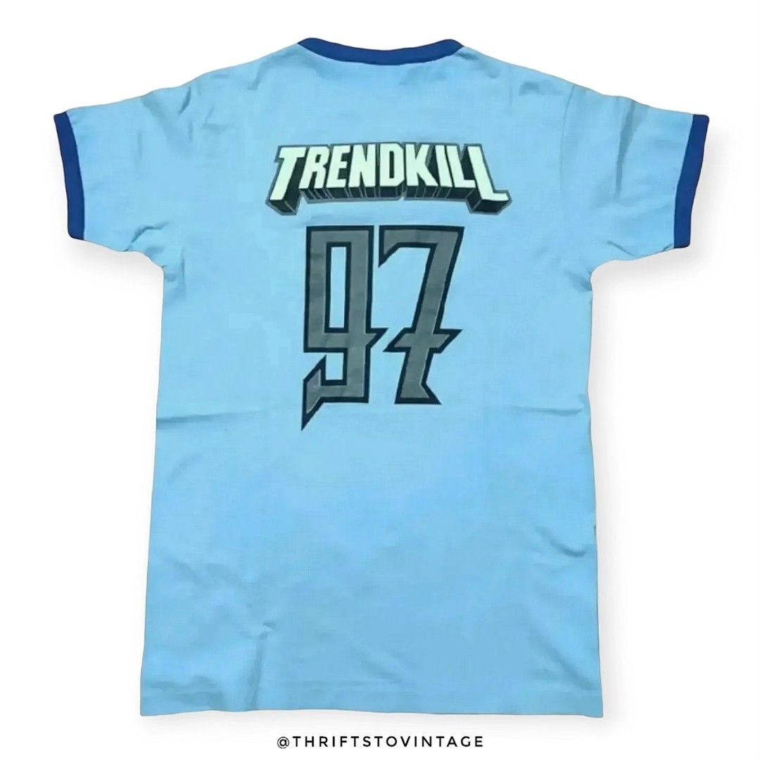 Pantera (Band) Ringer, Women's Fashion, Tops, Shirts on Carousell