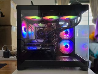Asus TUF A1 Gaming Enclosure + 256GB Nvme Gen3 SSD, Computers & Tech ...