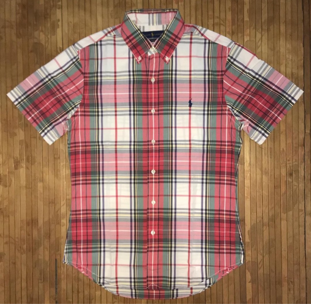 POLO RALPH LAUREN armani tommy hilfiger selvedge moncler Lacoste fred ...