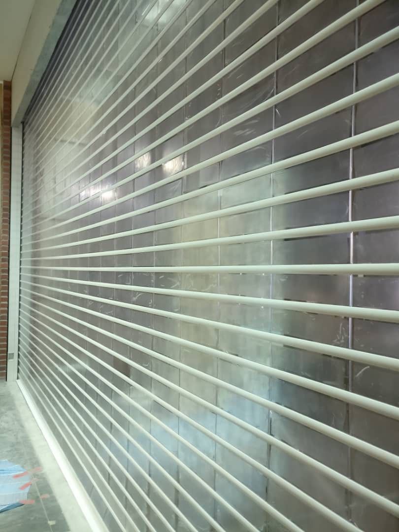 Polycarbonate Roller Shutter (Motorised), TV & Home Appliances, Other ...