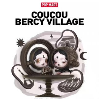 Preorder (Confirmed Design) - Pop Mart Popmart popmart x innerflow Stay ...