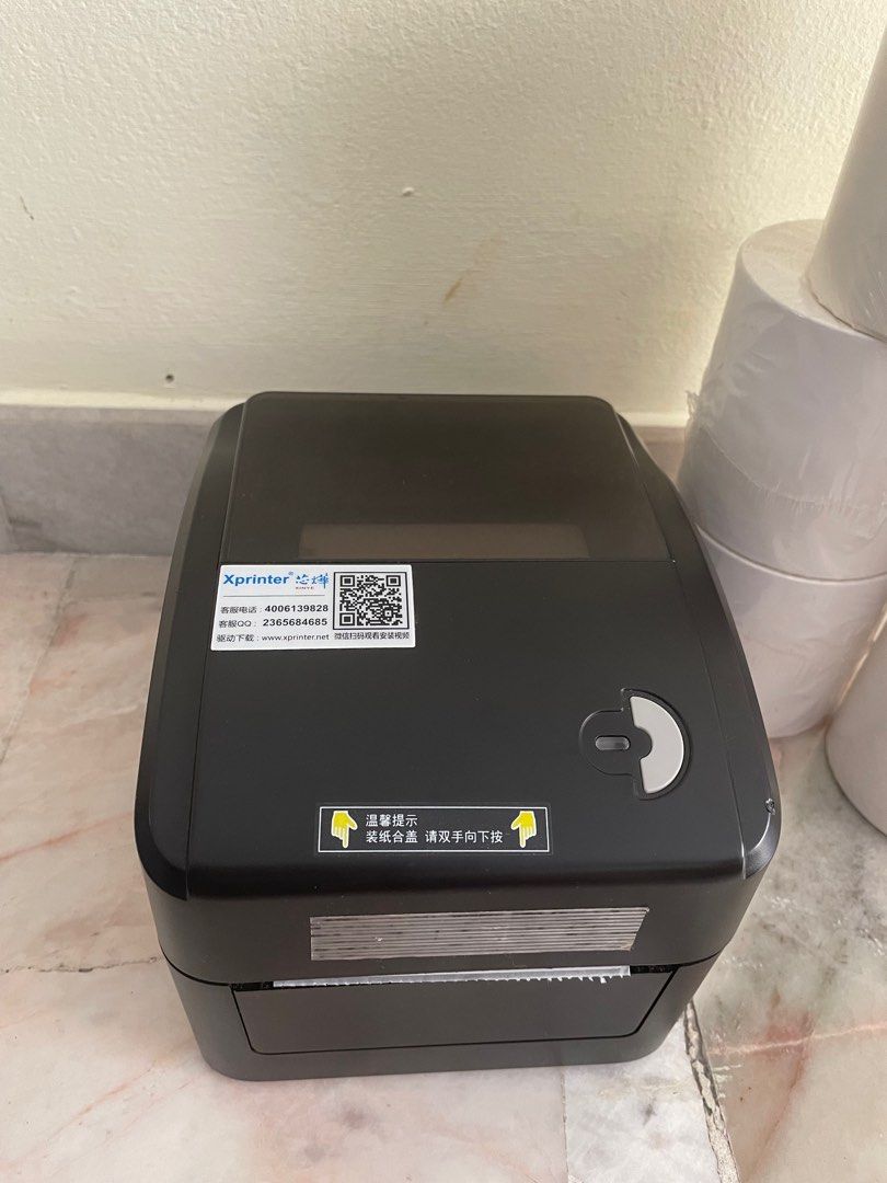 printer airwaybill, Computers & Tech, Printers, Scanners & Copiers on ...