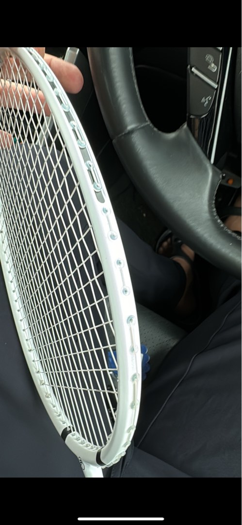 Protech Maxilite pro (6u), Sports Equipment, Sports & Games, Racket ...