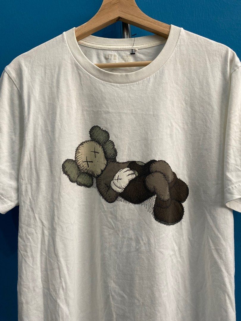 Rare Kaws Tokyo First, Men's Fashion, Tops & Sets, Tshirts & Polo ...