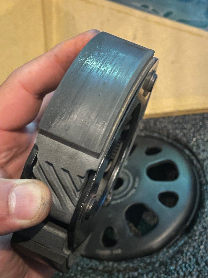 Rear Pulley Double Lining & Bowl Nmax 155/ aerox 155 TDR Racing Sport ...