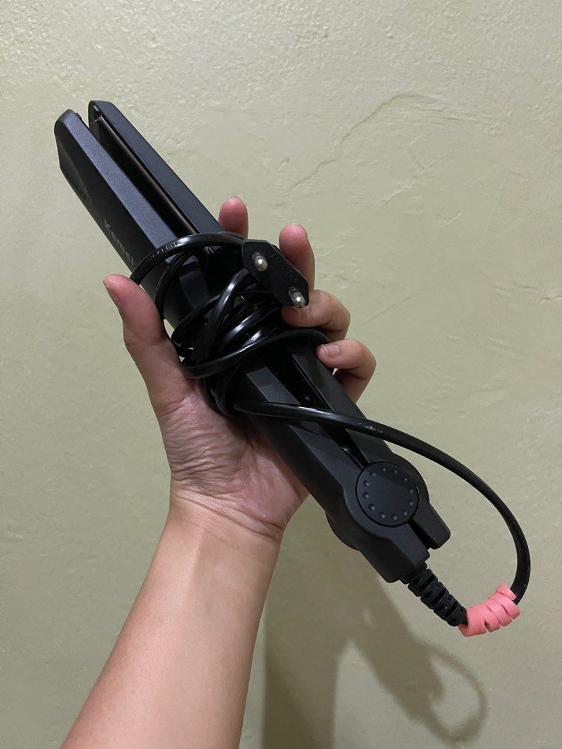 Rebonding Machine Nourish And Enrich, Beauty & Personal Care, Hair on ...