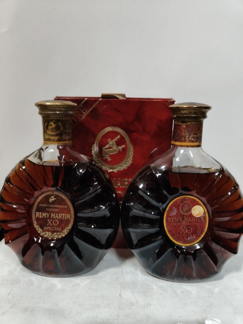 Remy Martin XO 1 LITER, Food & Drinks, Alcoholic Beverages on Carousell