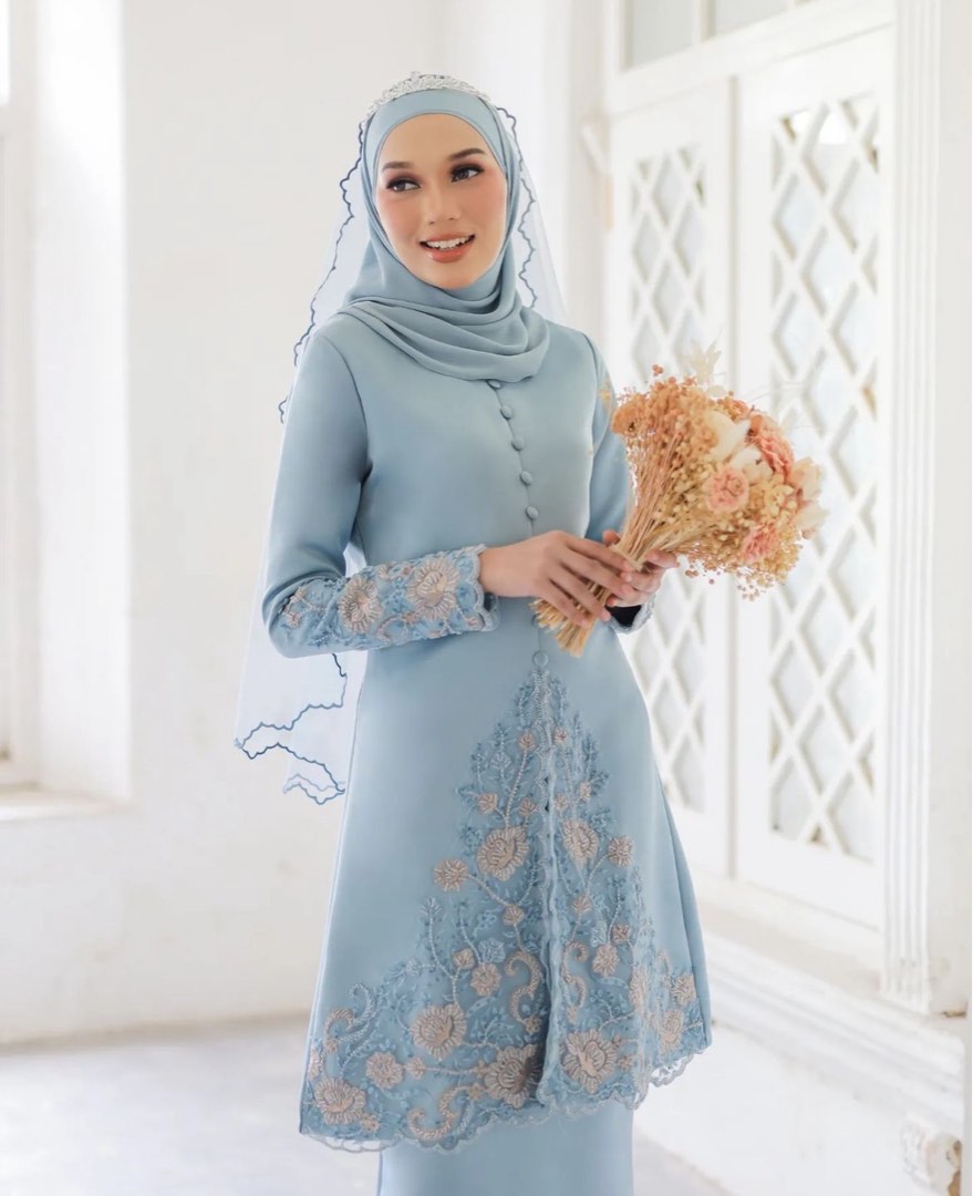 Rent/Sewa Dariani Kebaya Hijabistahub, Women's Fashion, Muslimah ...